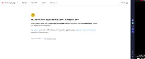 Cant Deploy My App Community Cloud Streamlit