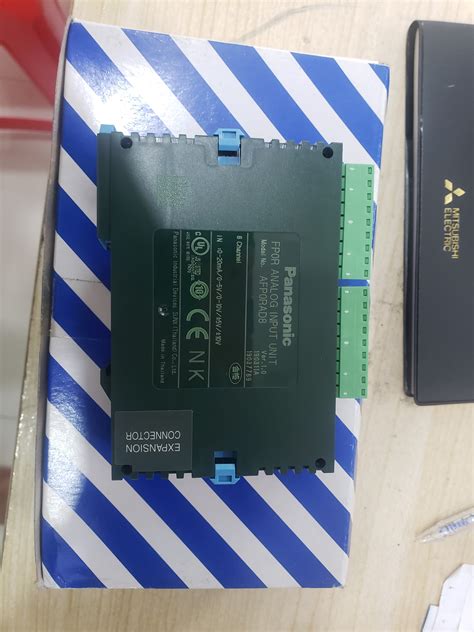 Module Panasonic AFP0RAD8 Đức Vũ