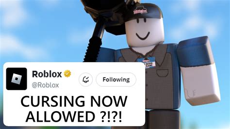 Roblox Cursing Allowed Creator Roadmap Pt3 Youtube