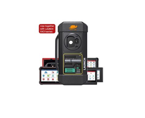 Launch X Prog 3 • Vanzari Echipamente Service Auto • Remedy Tools