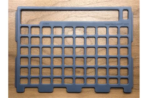 3d Printed Keyguards