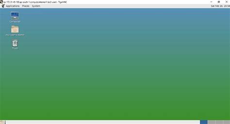 Prashanth M On Linkedin How To Launch Linux Os From Ec2 Instance As Gui