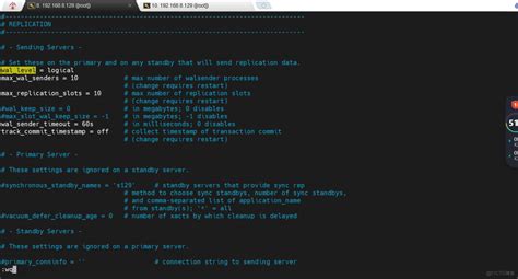 Postgresql 逻辑复制「实战」小宝大人的技术博客51cto博客