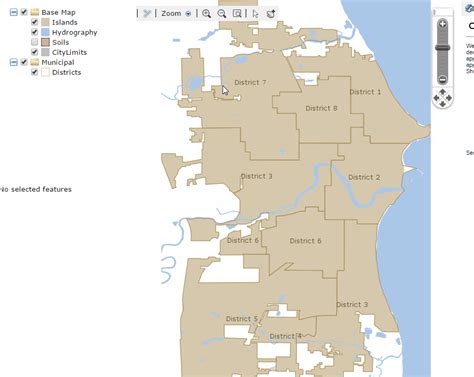 The Map Guyde React Ing To The Need For A Modern Mapguide Viewer