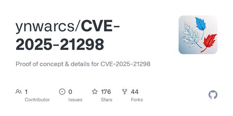 GitHub Ynwarcs CVE 2025 21298 Proof Of Concept Details For CVE 2025 21298