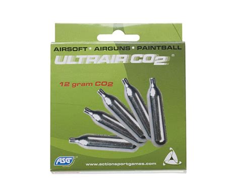 Co2 Cartridges 12g