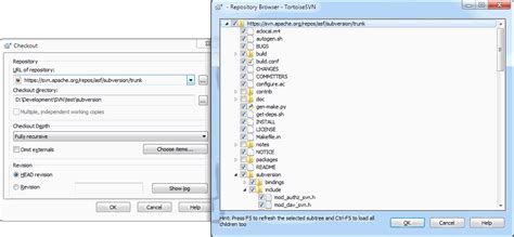 Tortoisesvn Does Not Copy Log When Branch Pastorclock