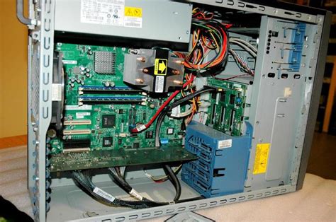 Server HP Proliant ML310 G5 Aukro