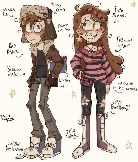 Pin By Harper Walker On Trending Stories Gravity Falls Art Gravity