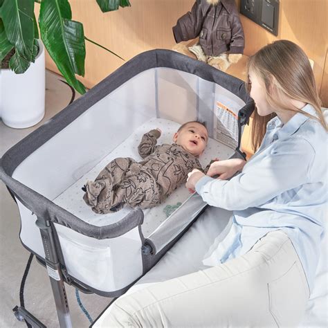 Bedside Bassinet Mesh At Rita Ware Blog