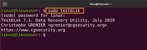 How To Recover Deleted Data On A Linux System