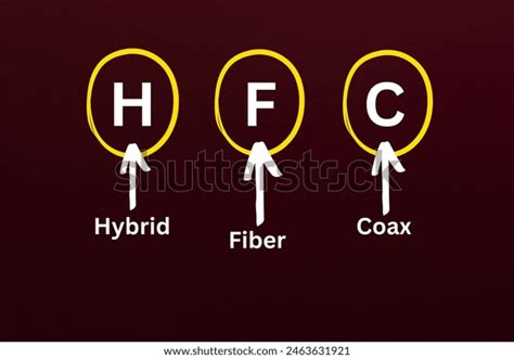 Hfc Connection Photos And Images Shutterstock