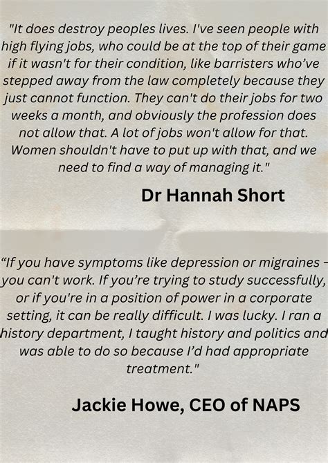 Understanding Premenstrual Dysphoric Disorder
