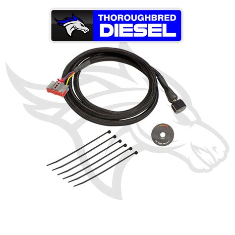 Diesel Governor Controller High Idle Kit Bd Diesel 1036612 For Sale