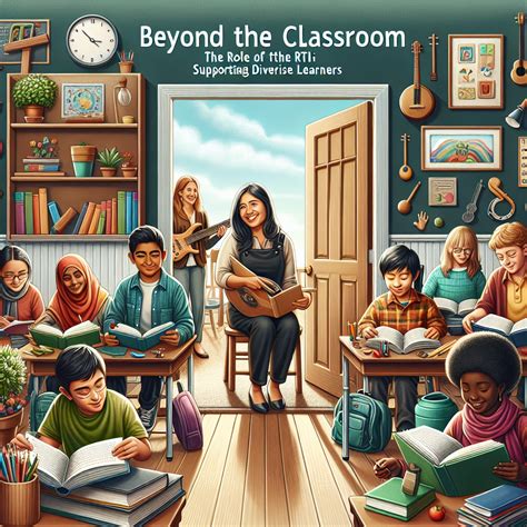 Beyond The Classroom The Role Of Rti In Supporting Diverse Learners Psyforu