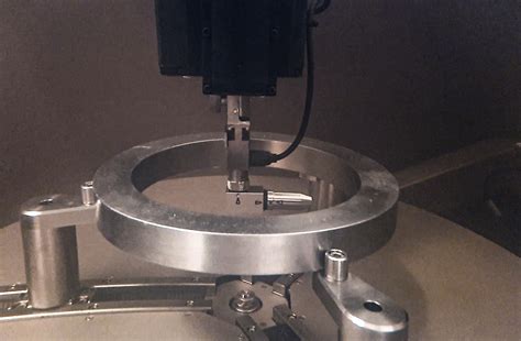 Ultrasonic Bearing Inspection Scanmaster Ndt Ultrasonic Inspection