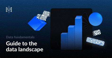 A Guide To The Data Landscape Metabase Learn Metabase
