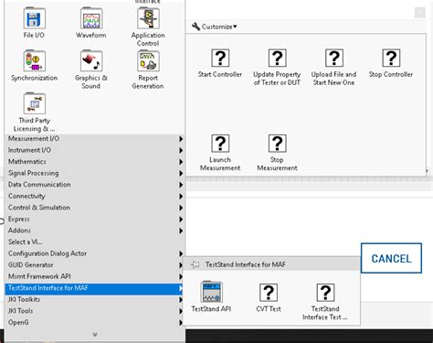Measurement Utility Plugin Hardware Abstraction Layer Using Actor Framework Discussion