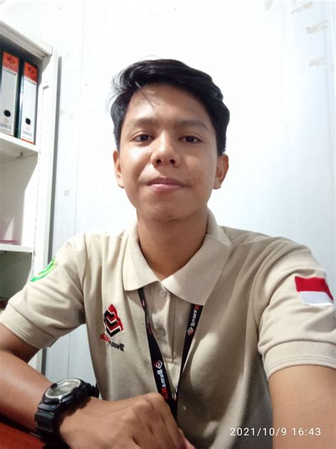 Agung Ramadhan St On Linkedin Pertambangan Tambangnickel Nickel