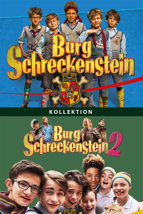 Burg Schreckenstein Filmreihe — The Movie Database Tmdb