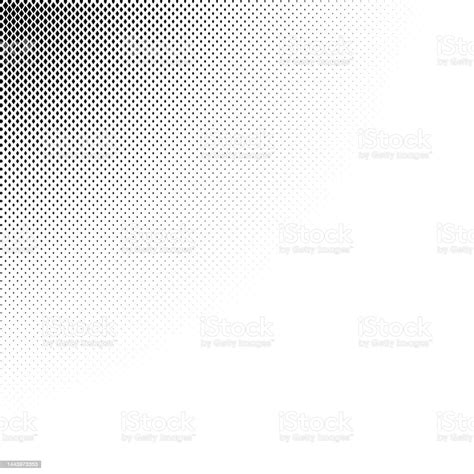 하프 톤 페이딩 텍스처 만화 스타일의 곡물 배경입니다 팝 아트 그런지 질감입니다 마름모 입자와 얼룩 벽지 픽셀화된 그라데이션