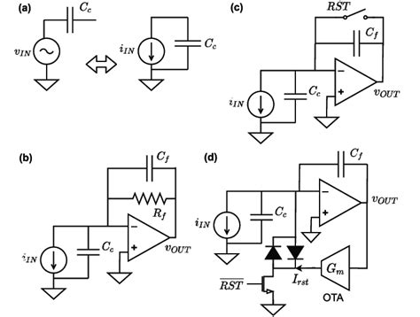 A Simplified Thevenin And Norton Equivalent Circuit Models Of