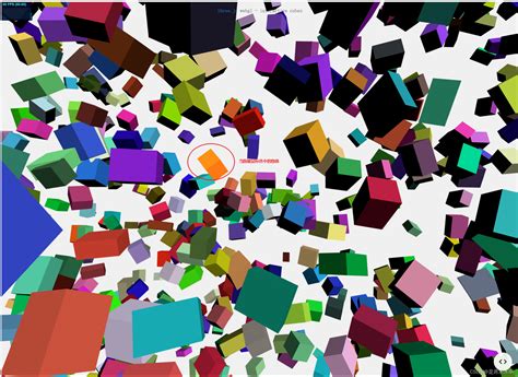 threejs 光线投射与3d场景交互 光线投射raycaster类 用于鼠标拾取多个物体的方法为什么 csdn博客