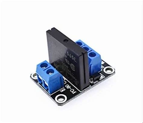 Omron Channel Solid State Relay Board For General Purpose At Best Price In Pollachi