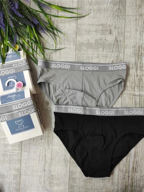 Трусы слипы Sloggi — цена 150 грн в каталоге Трусы Купить мужские вещи по доступной цене на Шафе