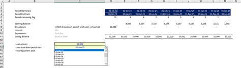 Excel Tips And Tricks 456 Revisiting Loan Modelling Icaew
