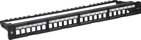 Patch Panel Port Unloaded Patch Panel Port Patch Panel