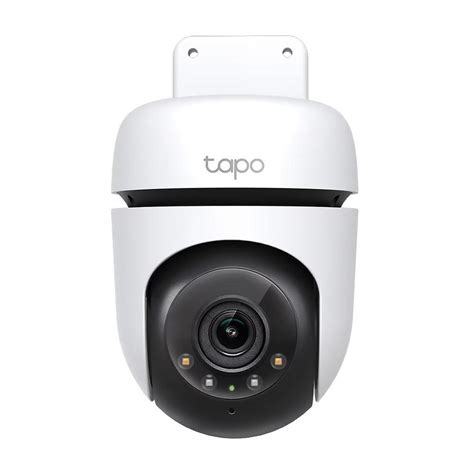 Cámara De Seguridad Tp Linl C510w Blanco Con Wifi