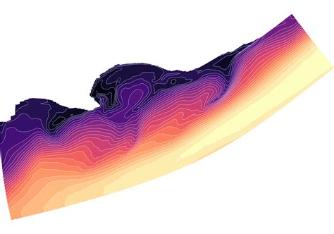 Support Curvilinear Grids · Issue 64 · D3d3 Contour · Github