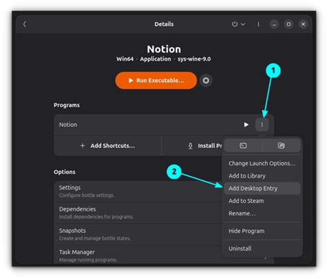 Installing Notion On Linux What Are Your Options