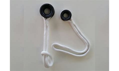 How To Make A Dyneema Continuous Loop With Cover