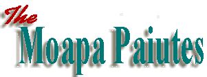 The Moapa Bands Of Paiutes In Southern Nevada