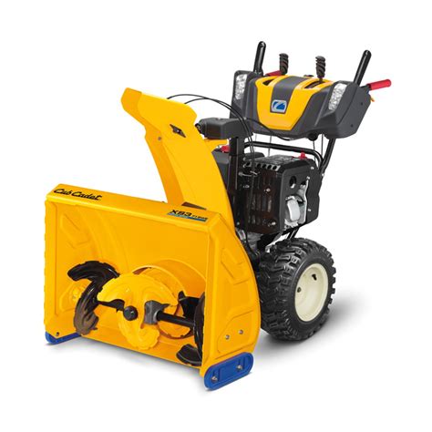 Cub Cadet Xs3 71 Swe Snow Thrower