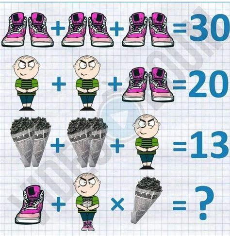 Can You Solve This Riddle Please