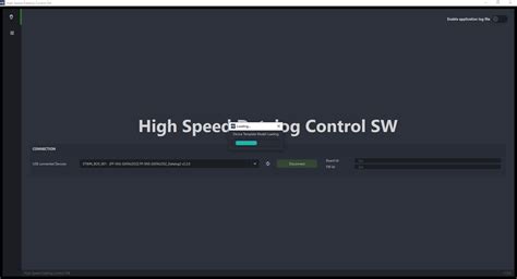 Solved Steval Stwinbx1 Datalogger V220 Python Gui Doe