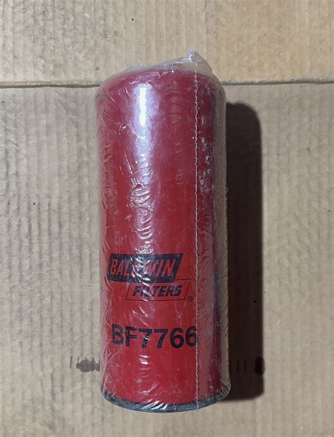Baldwin Bf7766 Fuel Filter Cross Reference