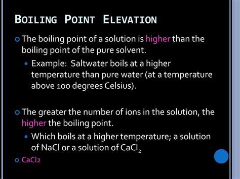 Solutions. - ppt download