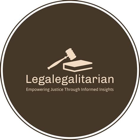 Legal Egalitarian
