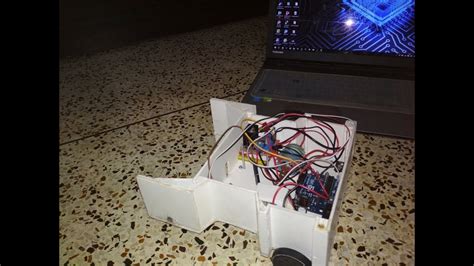 Android Control Robot Using Arduino Uno Bluetooth Bangla Youtube