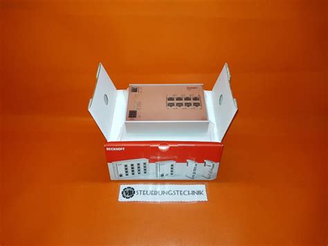 Beckhoff Cu2508 0000 8 Port Port Multiplier 840 33