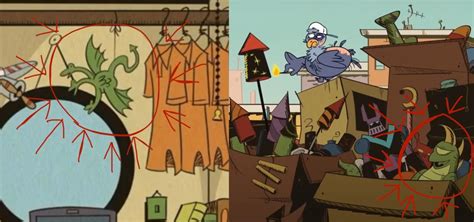 Godzilla Reference In The Loud House By Dwaynethedreamer2004 On Deviantart