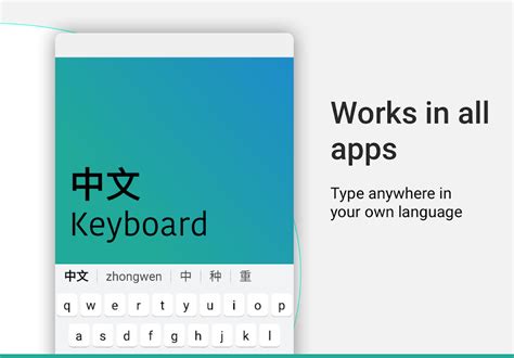 Chinese Keyboard Pinyin Apk For Android Download