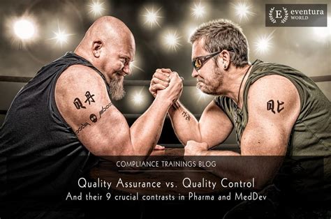 Quality Control QA Vs Quality Assurance QC Differences