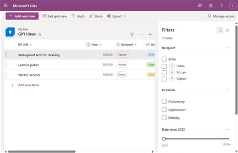 What Is Microsoft Lists What Does It Do