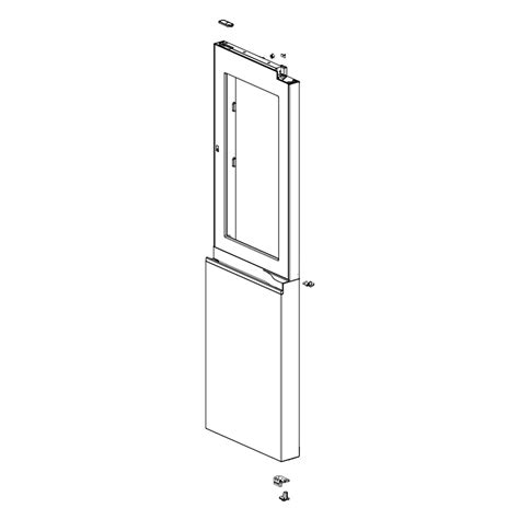 Lg Refrigerator Door Foam Add76421201 Lg Parts