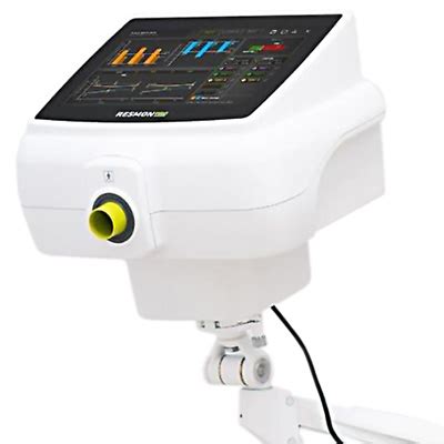 Resmon Pro FULL Oscillometrie PT Medical